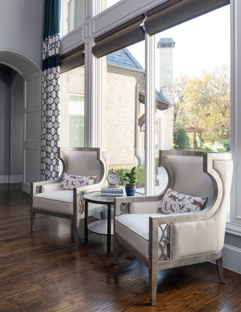 #1 Custom Window Treatments Store By Hunter Douglas X Twilly & Fig