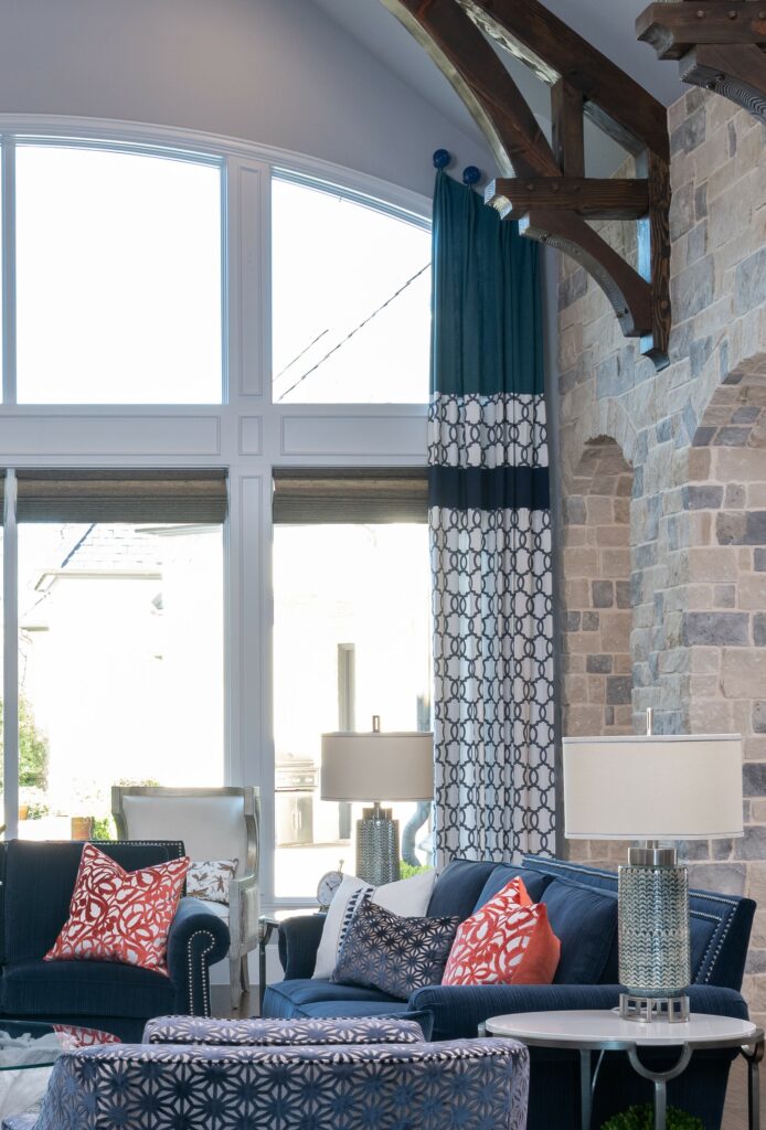 Custom Blinds & Window Treatments In Dallas,TX