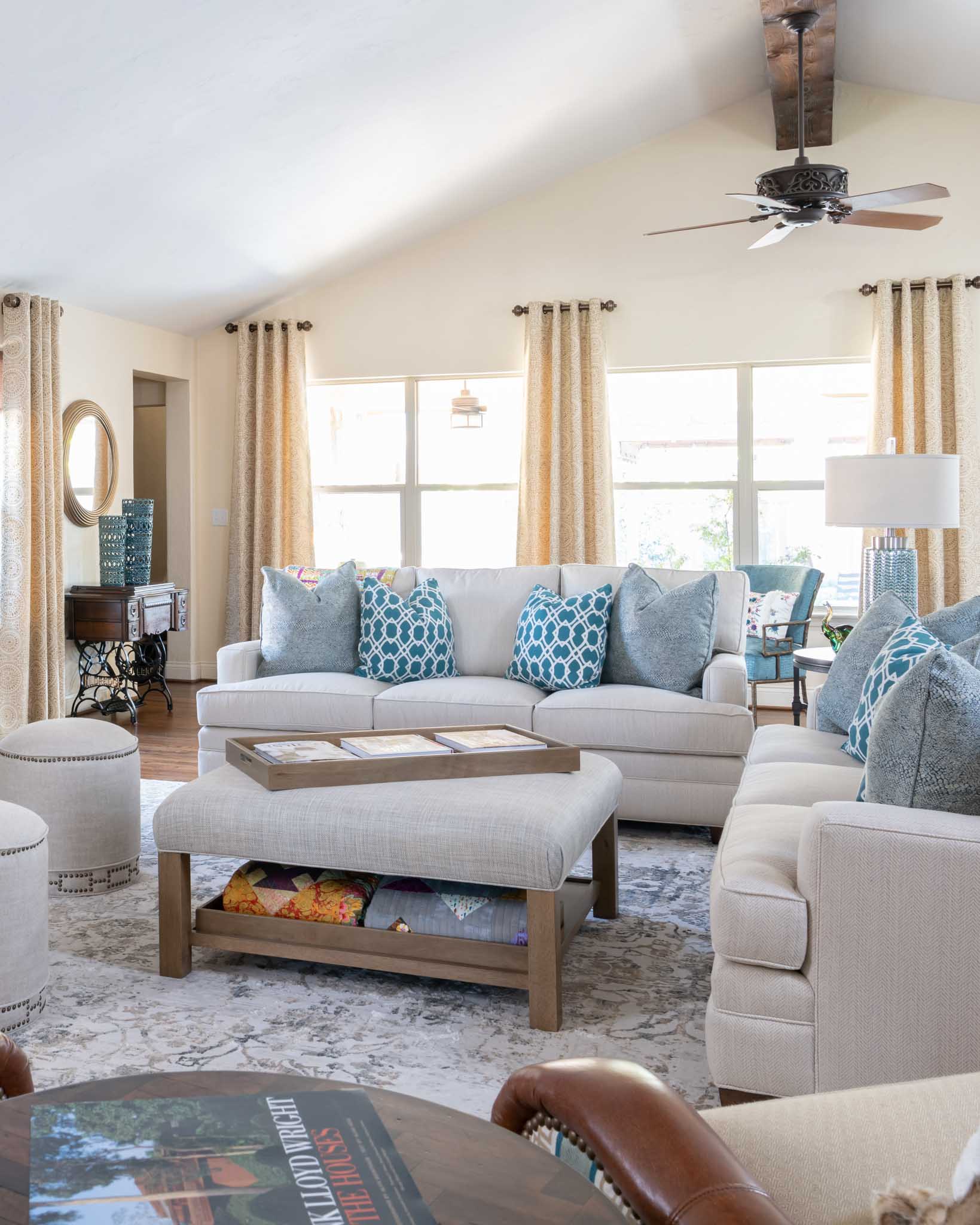 #1 Best Dallas Traditional Interior Designer | Twilly & Fig